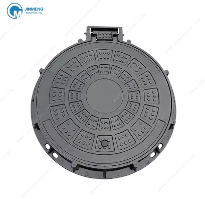 The Manufacturing Process of Manhole Covers - Jinmeng Road Establishment