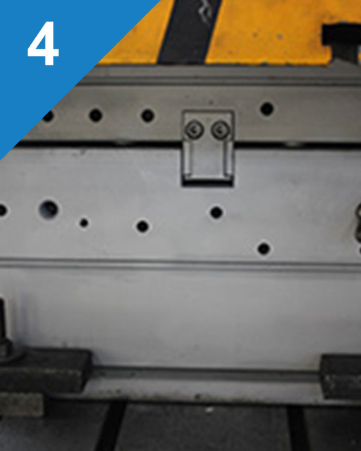 Manufacturing Process - Jinmeng Road Establishment