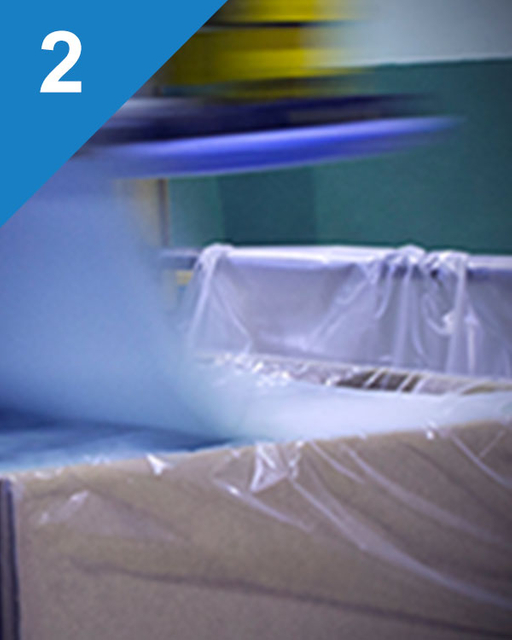 Manufacturing Process - Jinmeng Road Establishment