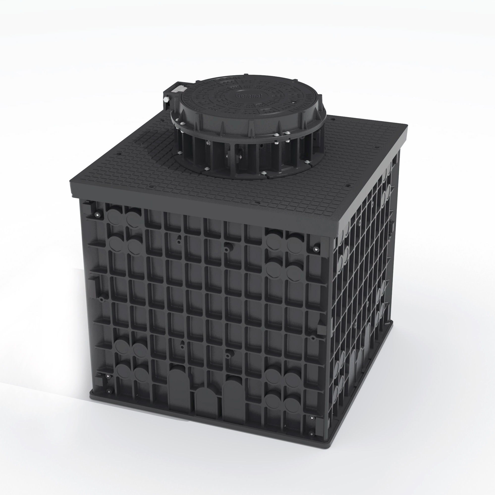 The Best Custom Manhole Cover Supplier in China